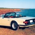 TR6 Rear End Re-Do: Set Up for Better Handling – Moss Motoring