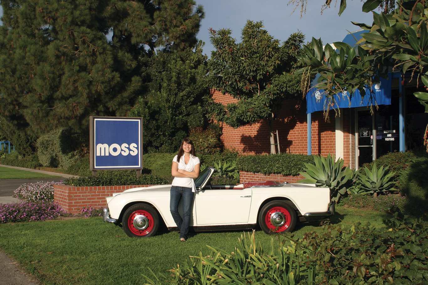 Interior Decorating with Moss Upholstery