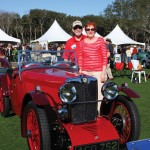 Reflections on Amelia – Moss Motoring