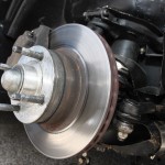 Warped Brake Rotors—The Facts – Moss Motoring