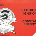 Lucas Test Card 6 - Diagnosing Constant Energy Electronic Ignition ...