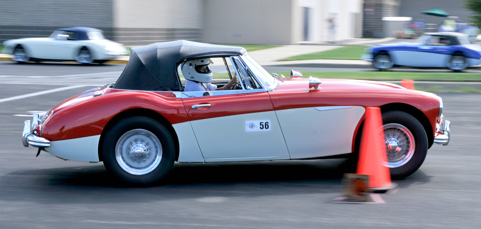 Austin-Healey Club of America