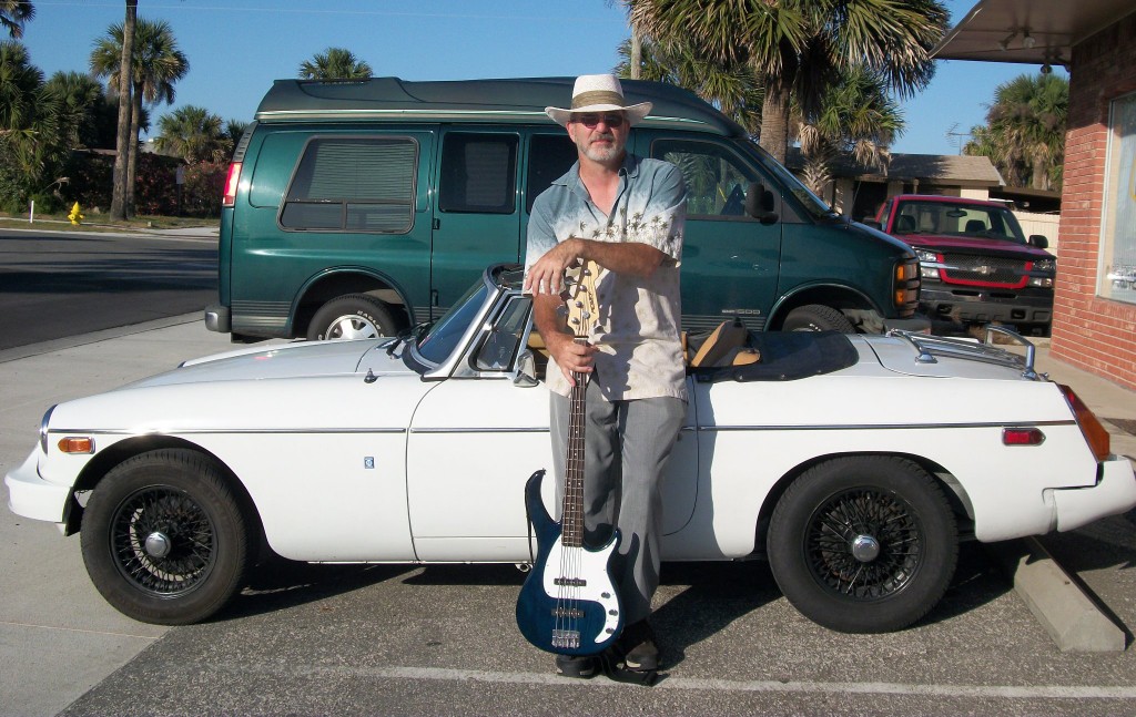 The Best Music for Driving – Moss Motoring