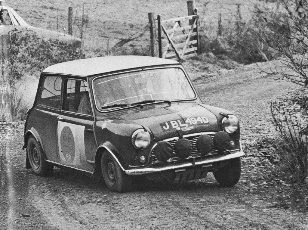 Mini Driving Light Kit Install