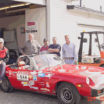 Targa Newfoundland – Moss Motoring