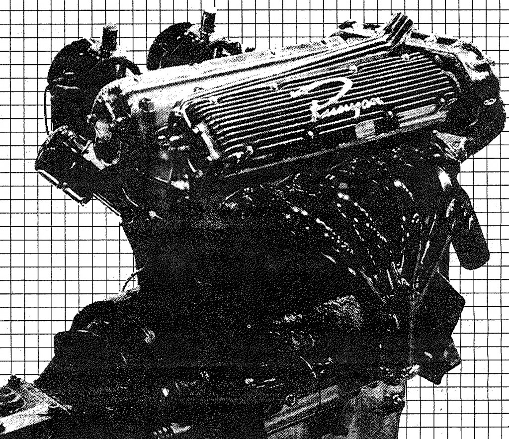 Unique MG Twin Cams – Moss Motoring