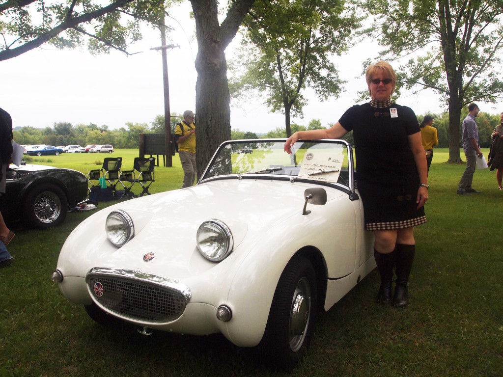 Diana and Mr. Powers