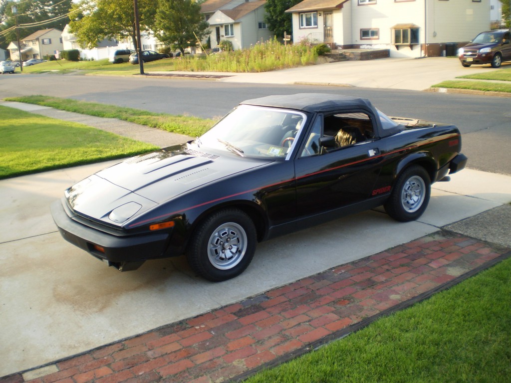 Wedgies Anonymous - Why I love the Triumph TR7 – Moss Motoring