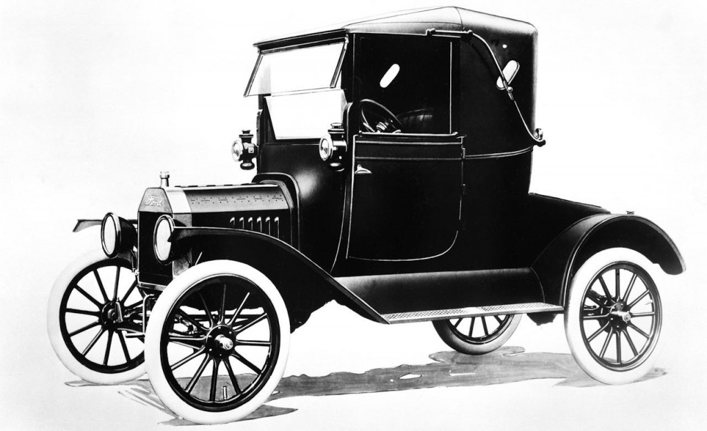 A Cautionary Tale – British Sports Cars and the Model T