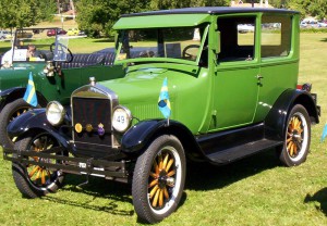 A Cautionary Tale – British Sports Cars and the Model T