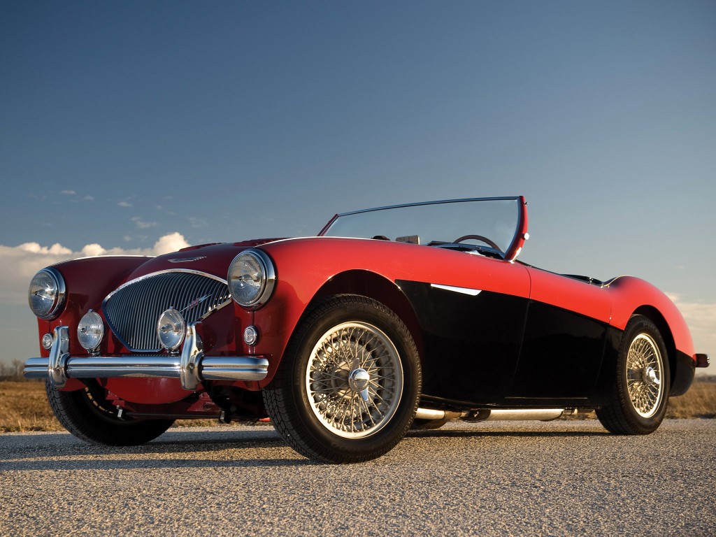 Getting the Goat – The Greatest British Sports Cars of All Time