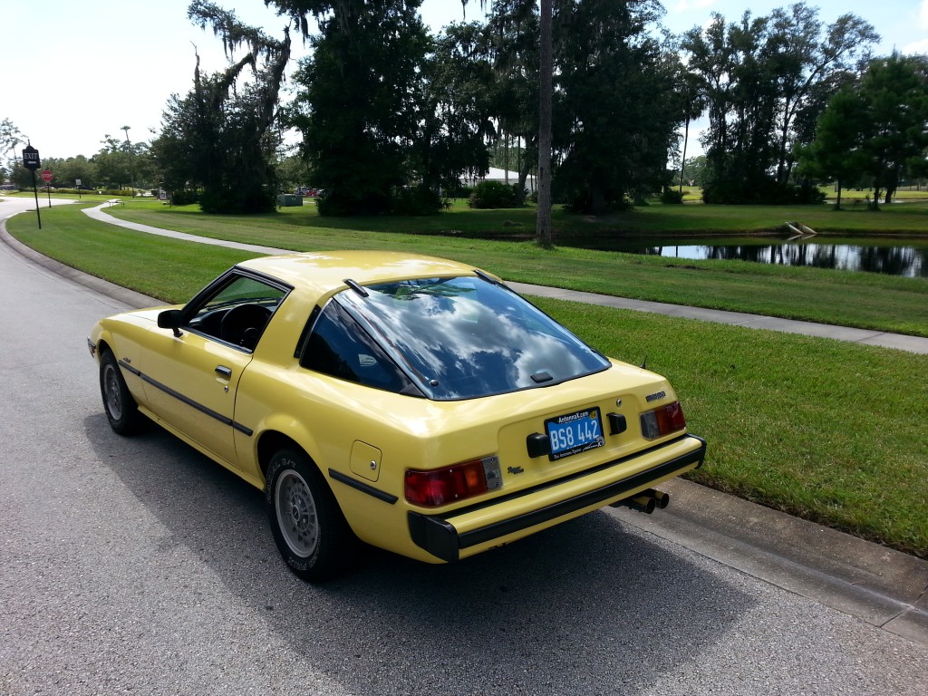 The Miata’s Pure Blood – Mazda RX-7