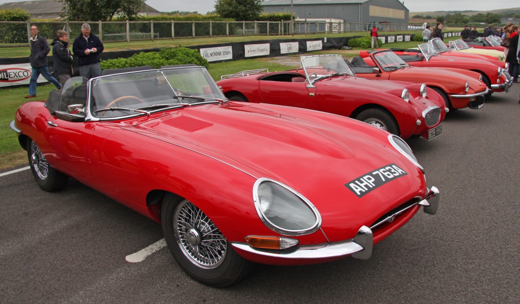 Getting the Goat – The Greatest British Sports Cars of All Time