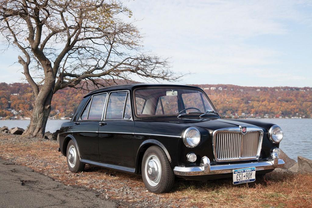 The Issigonis Effect – Moss Motoring