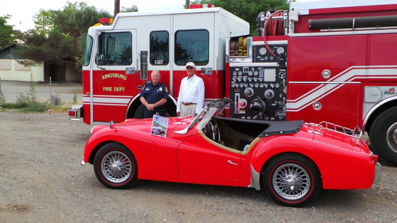 Turning Over Moss Miles – Moss Motoring