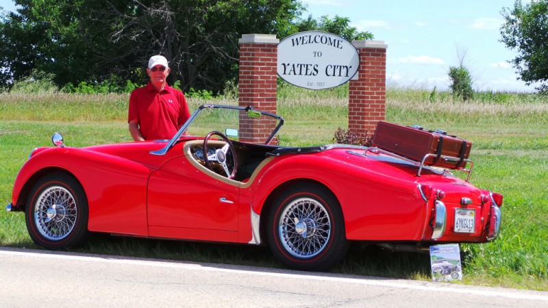 Turning Over Moss Miles – Moss Motoring