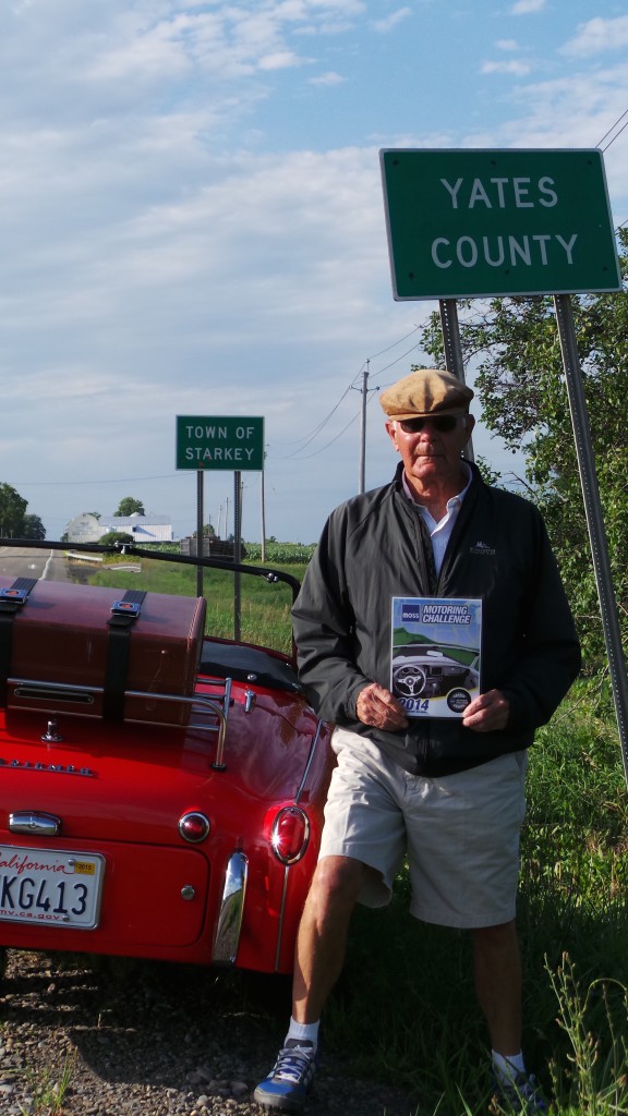 Turning Over Moss Miles – Moss Motoring