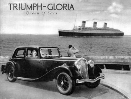 In Excelsis – The Triumph Gloria Range