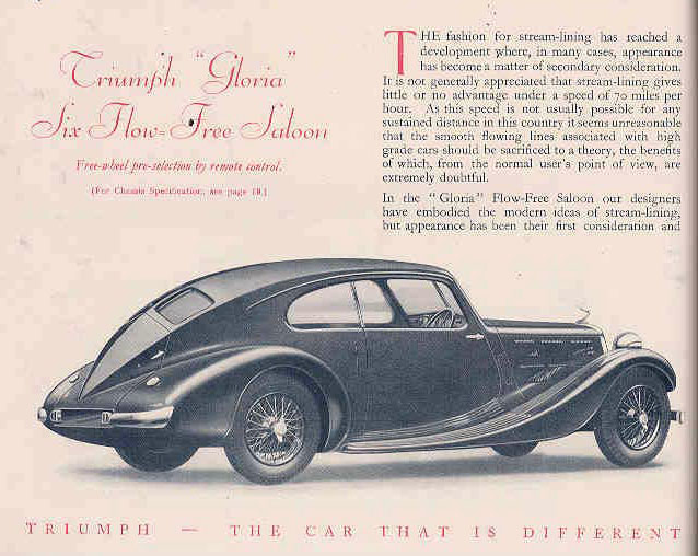 In Excelsis – The Triumph Gloria Range