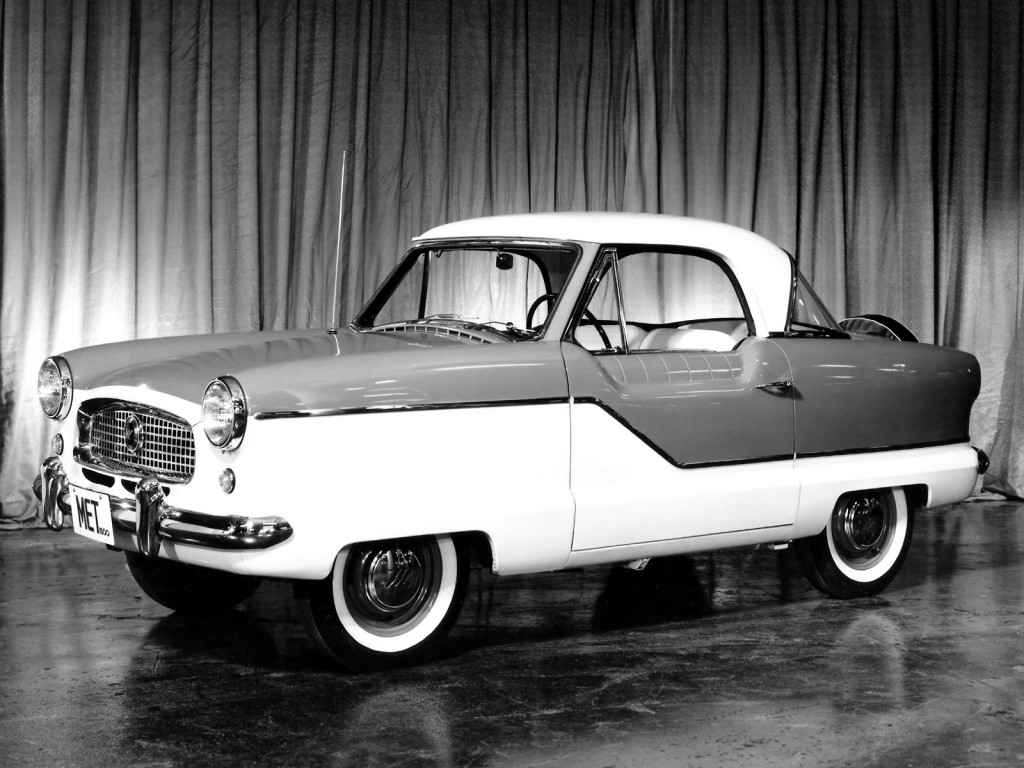 Tiny Tart – Nash Metropolitan