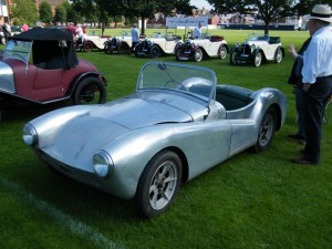 Men in Sheds – Hamblin Cadet & De Luxe