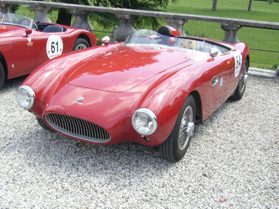 Profile – Triumph Conrero