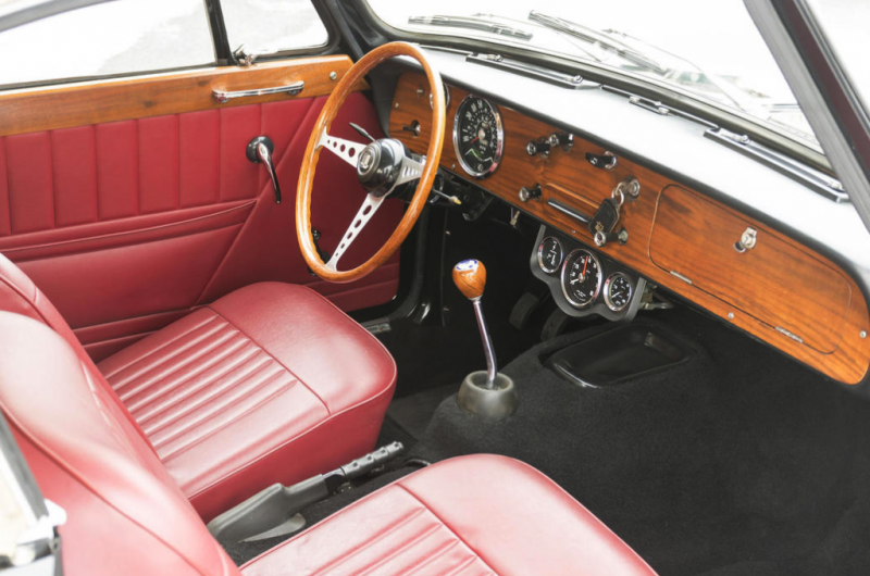 A Long Time Coming – Triumph Vitesse