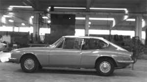 Profile – Triumph Stag Fastback