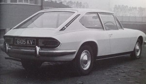 Profile – Triumph Stag Fastback