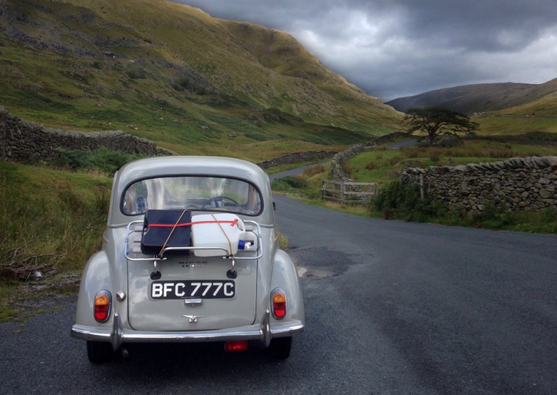 Major Success - The Morris Minor – Moss Motoring