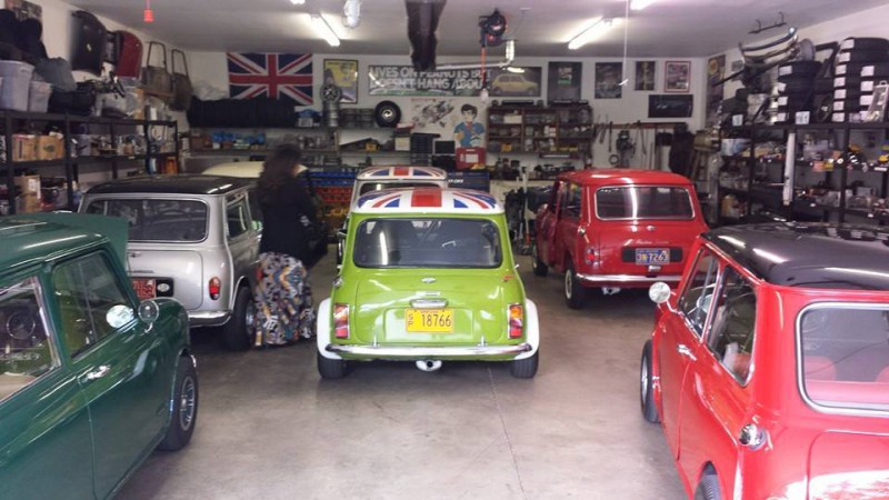 My Mini Love – A Mini Countryman named Humphrey and my experience with ...