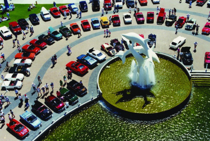 60 Years of Moss Motors – Moss Motoring