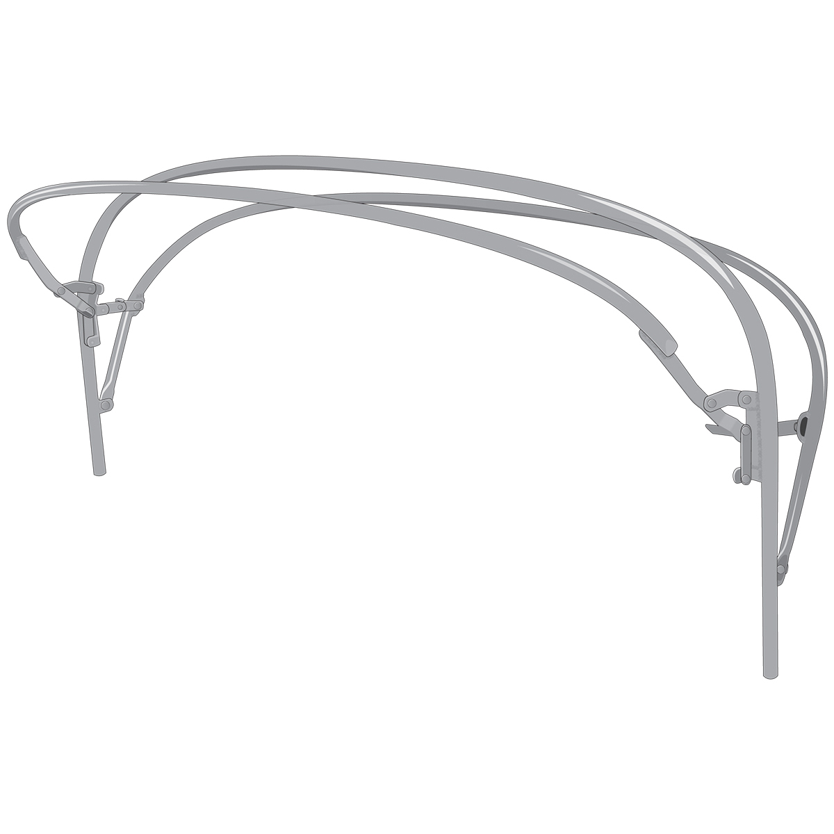 Austin-Healey Convertible Top Buyer's Guide – Moss Motoring