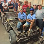 Gang Triumph – Moss Motoring