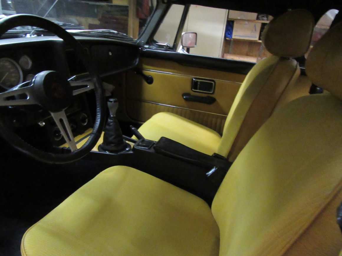 Retrofitted and Supercharged