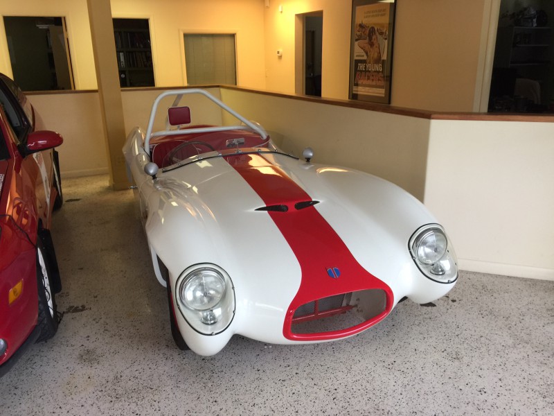 Profile - Classic Motorsports Magazine – Moss Motoring