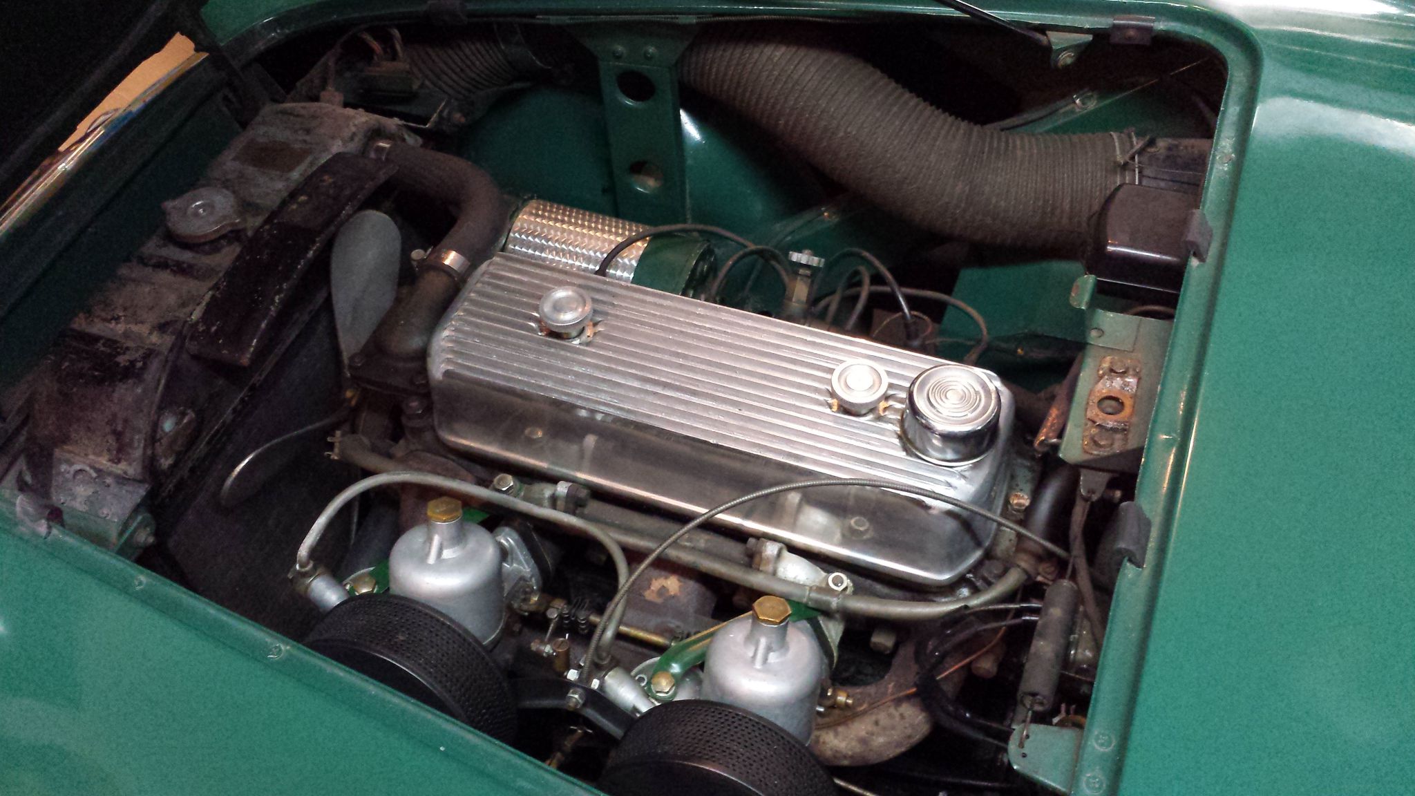 The Art of Being an Original – Moss Motoring