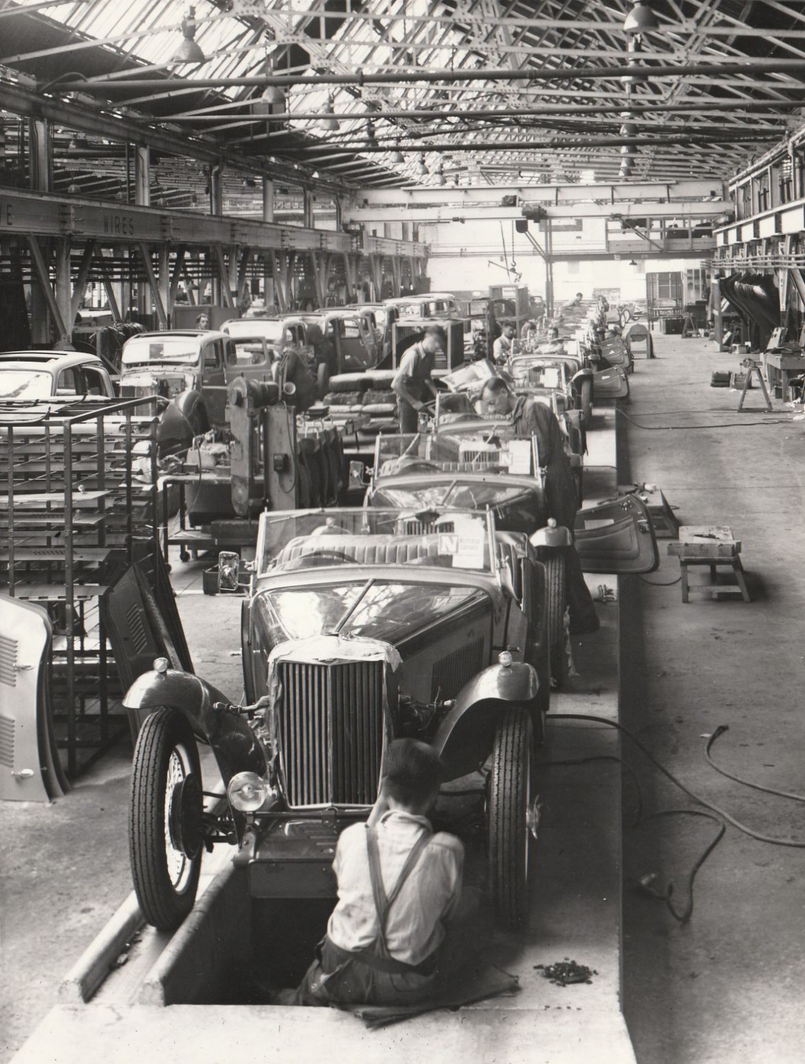 The Birth of BMC: Sports cars for the masses – Moss Motoring