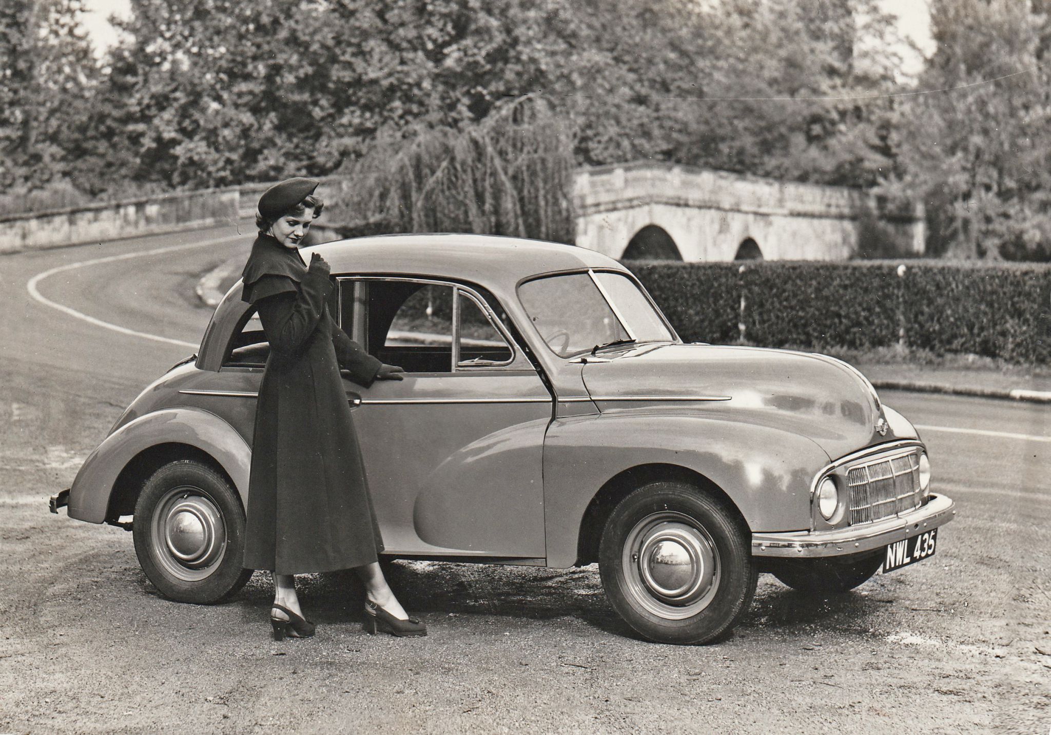 The Birth of BMC: Sports cars for the masses – Moss Motoring