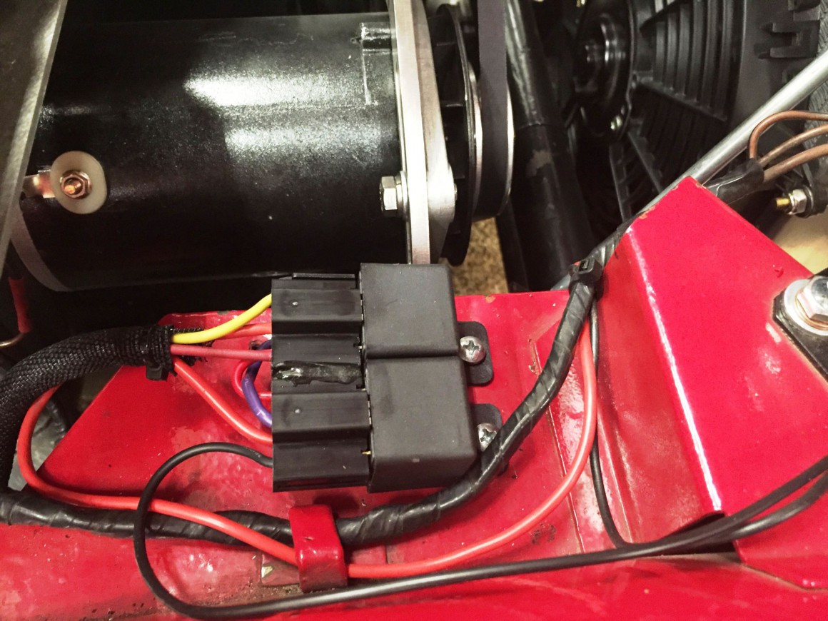 Electric Fan Cycling Solution – Moss Motoring