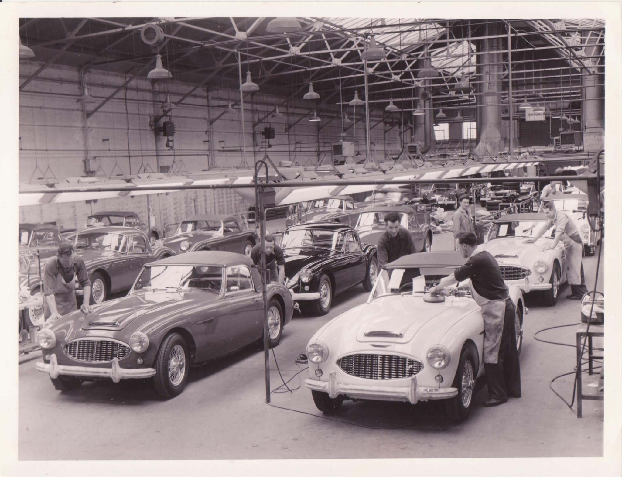 The Cottage Industry of Abingdon – Moss Motoring