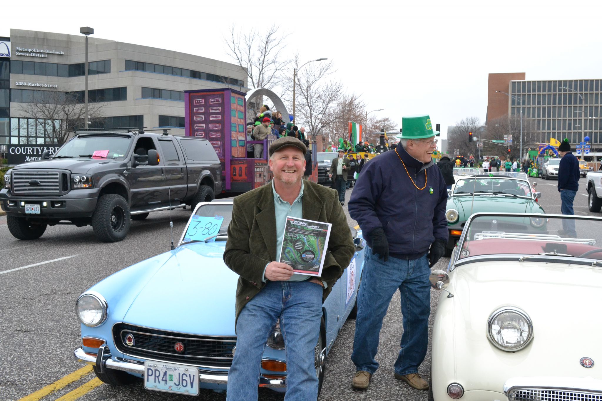 2018 Moss Motoring Challenge: Bucket List – Moss Motoring