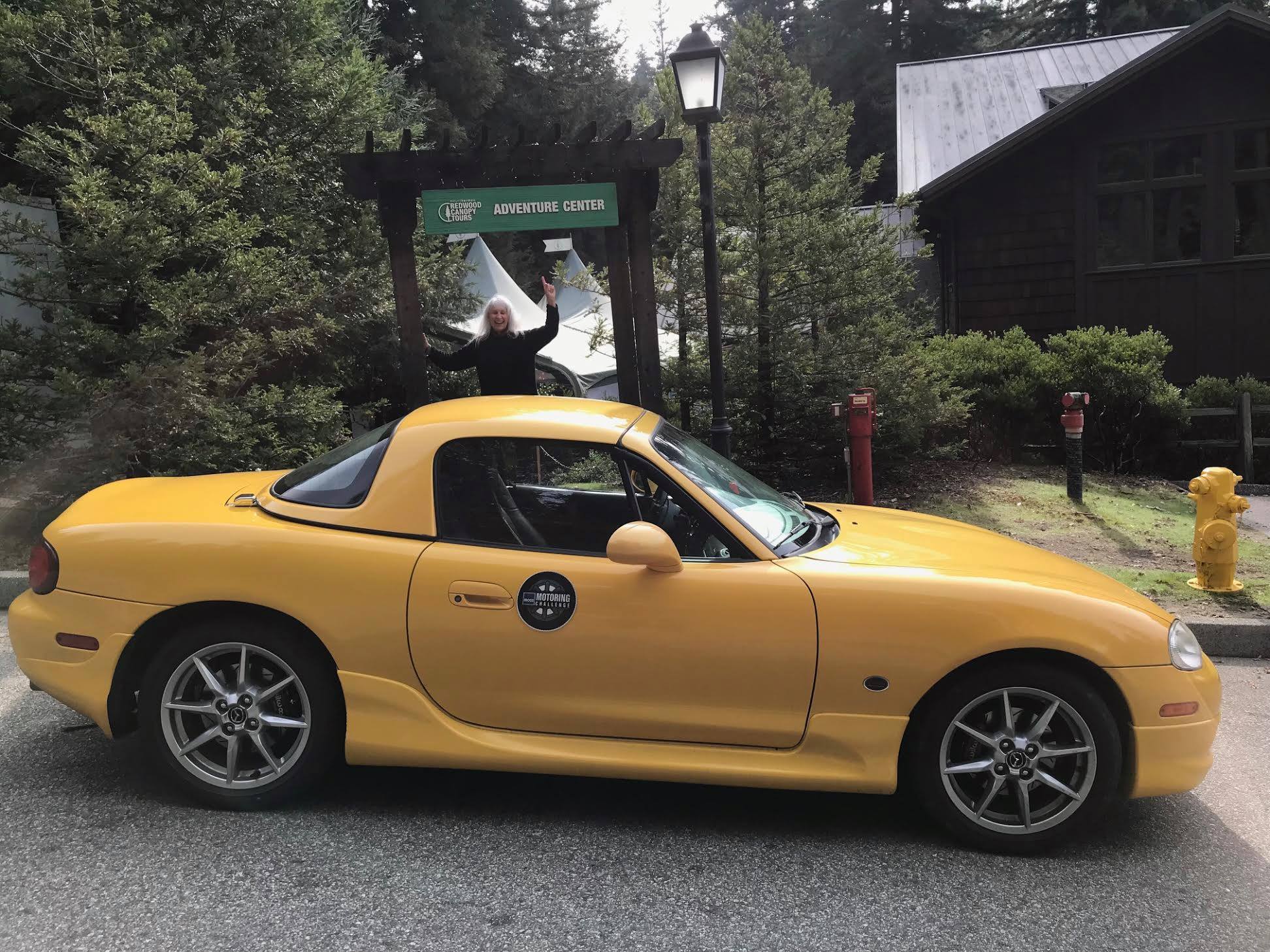 2018 Moss Motoring Challenge: Bucket List – Moss Motoring