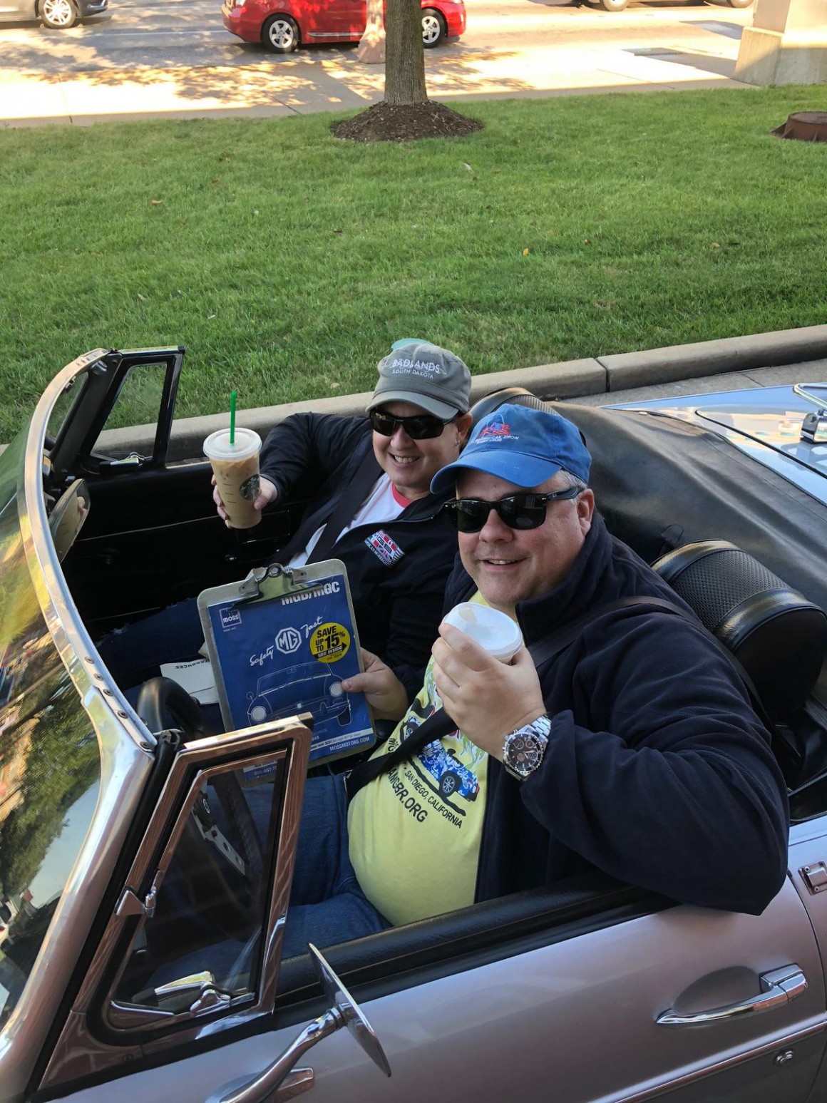 2018 Motoring Challenge Winners! – Moss Motoring