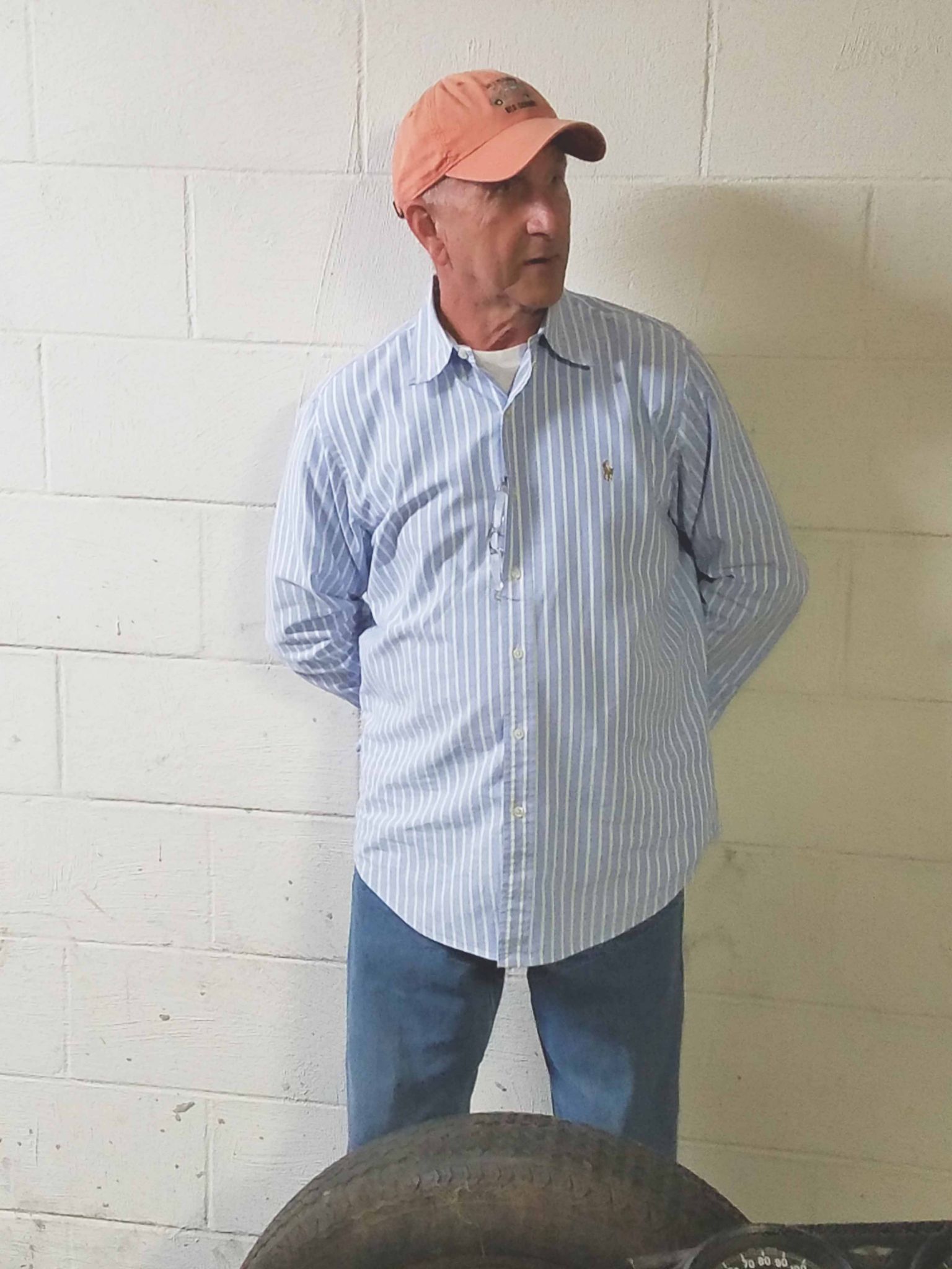 A Day with Richard Lockhart