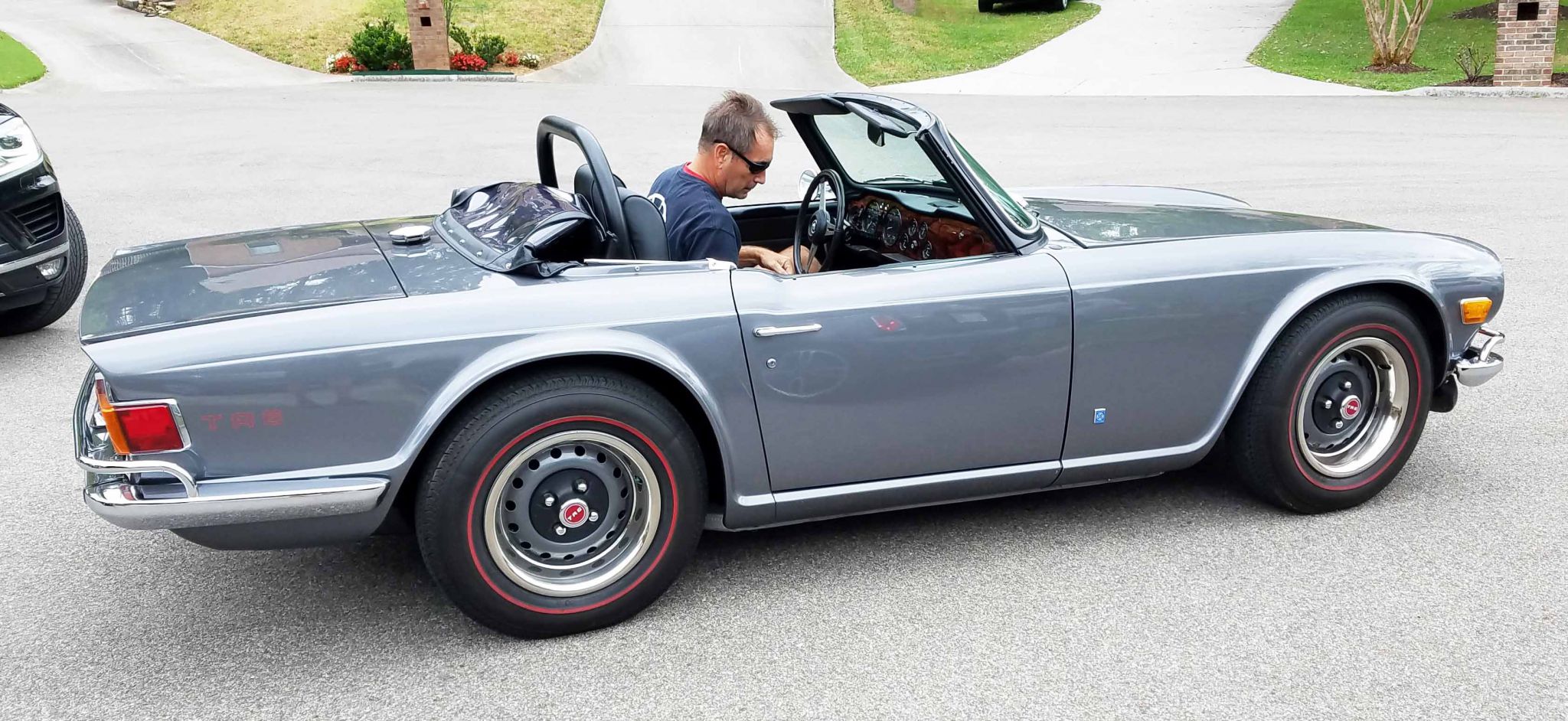 A Day with Richard Lockhart