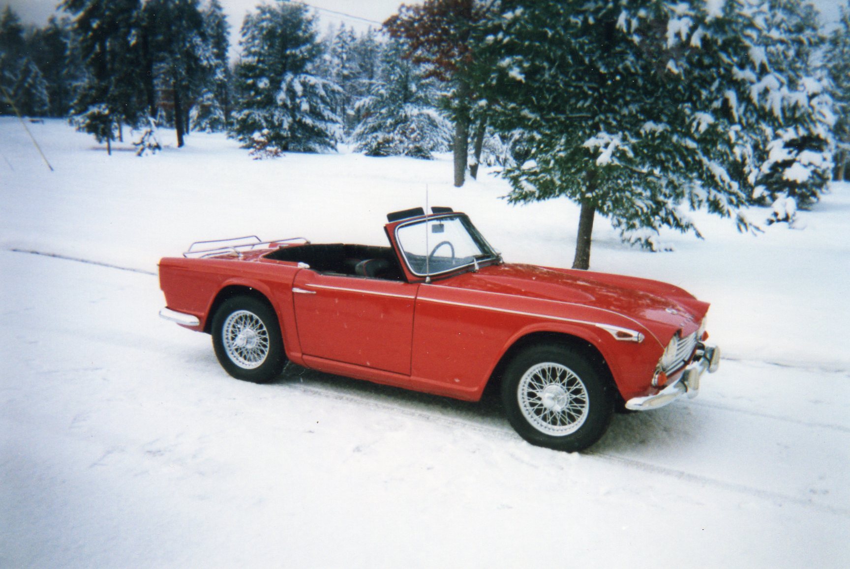 Memories of My British Roadsters – Moss Motoring