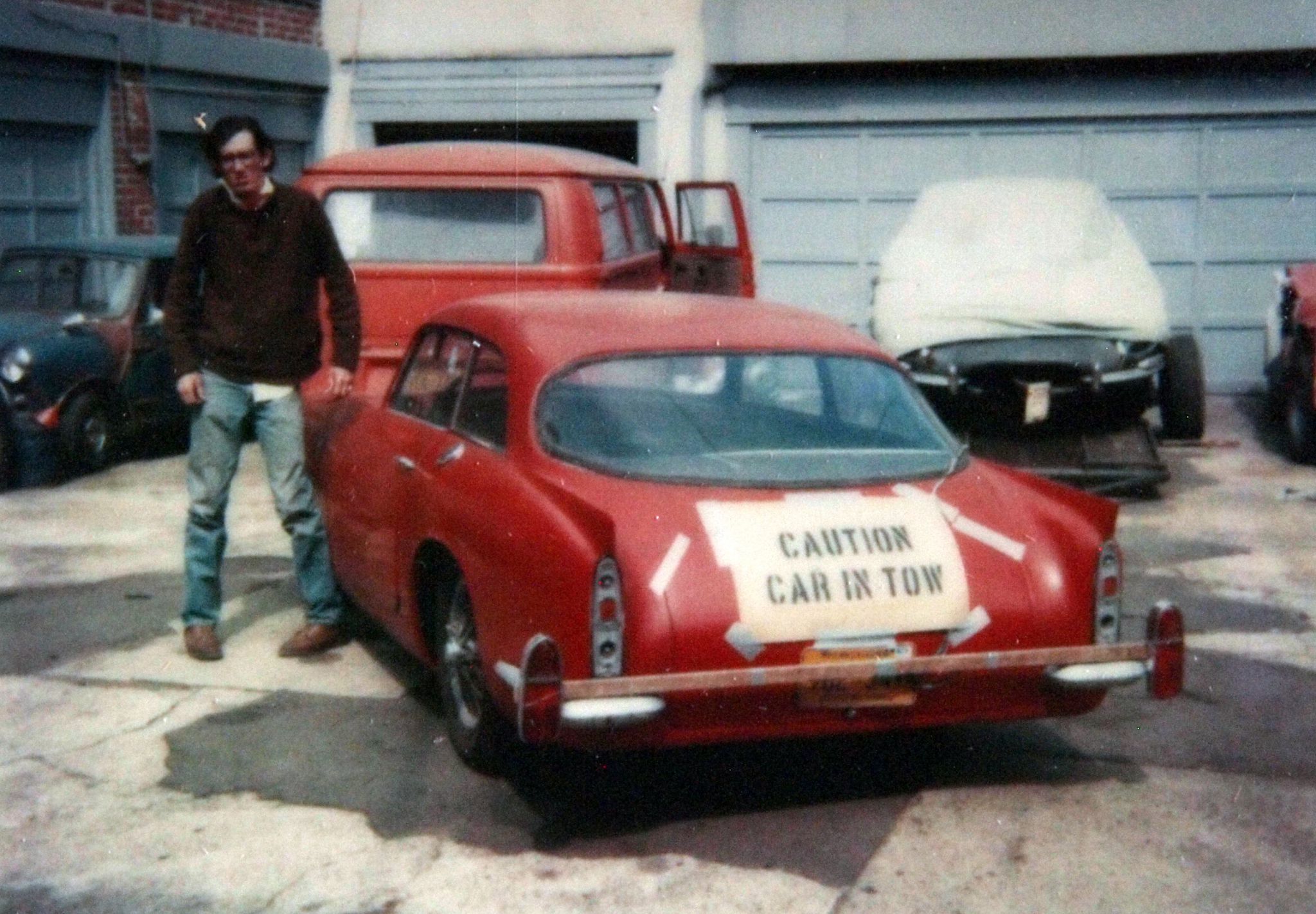 Hey, Andy – Moss Motoring