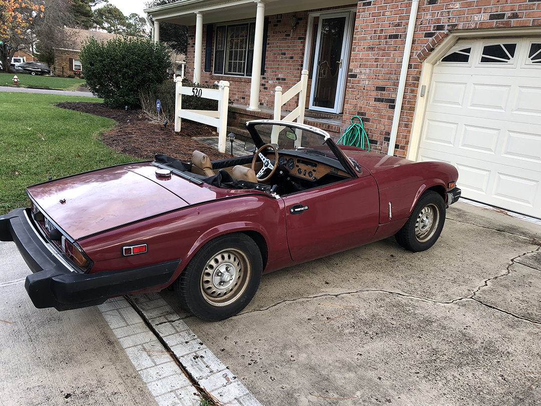 A Smart Aleck’s Guide to Buying a Spitfire