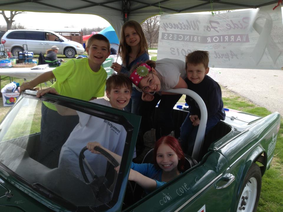 With Love, From Iowa